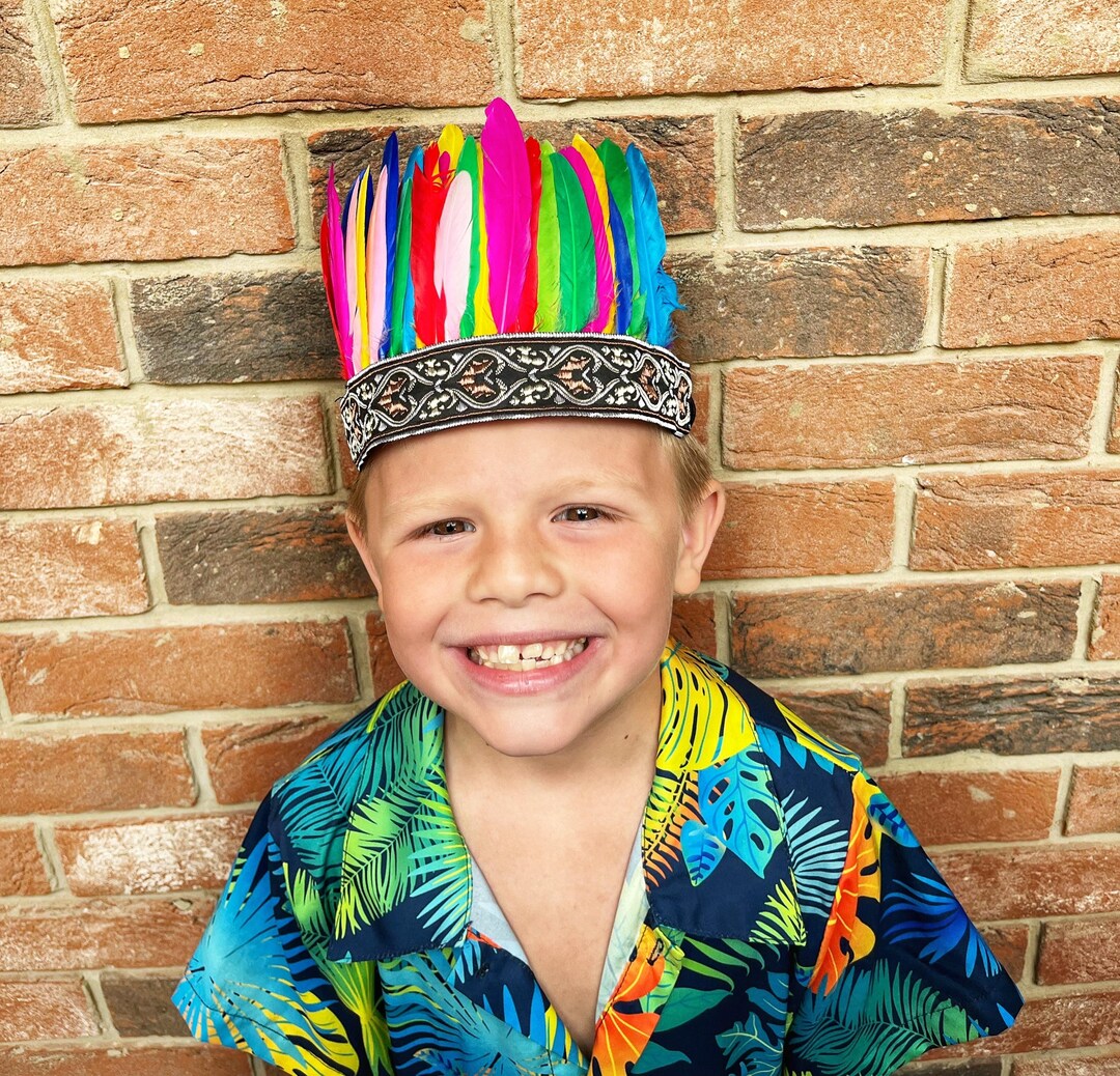 Mayan Headdress, Key Stage 2, Ks2, Indian Headband, Mayan Hat, Indian ...