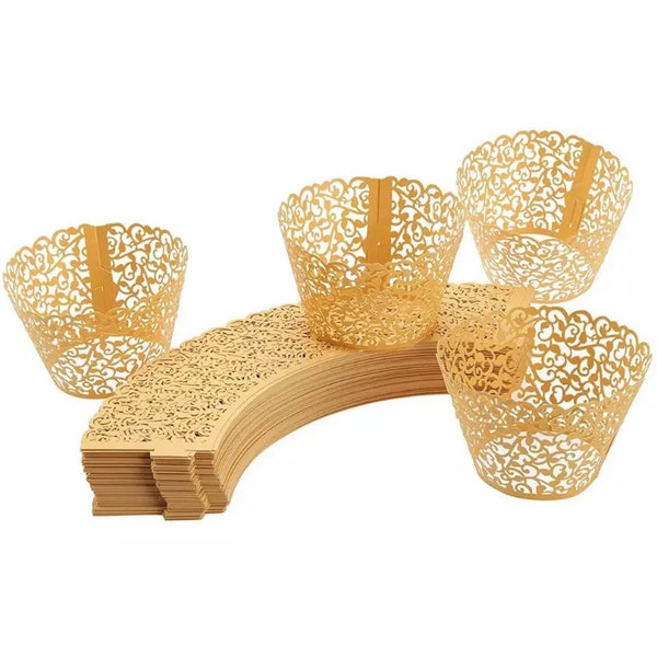 Muffin Wrappers - Etsy