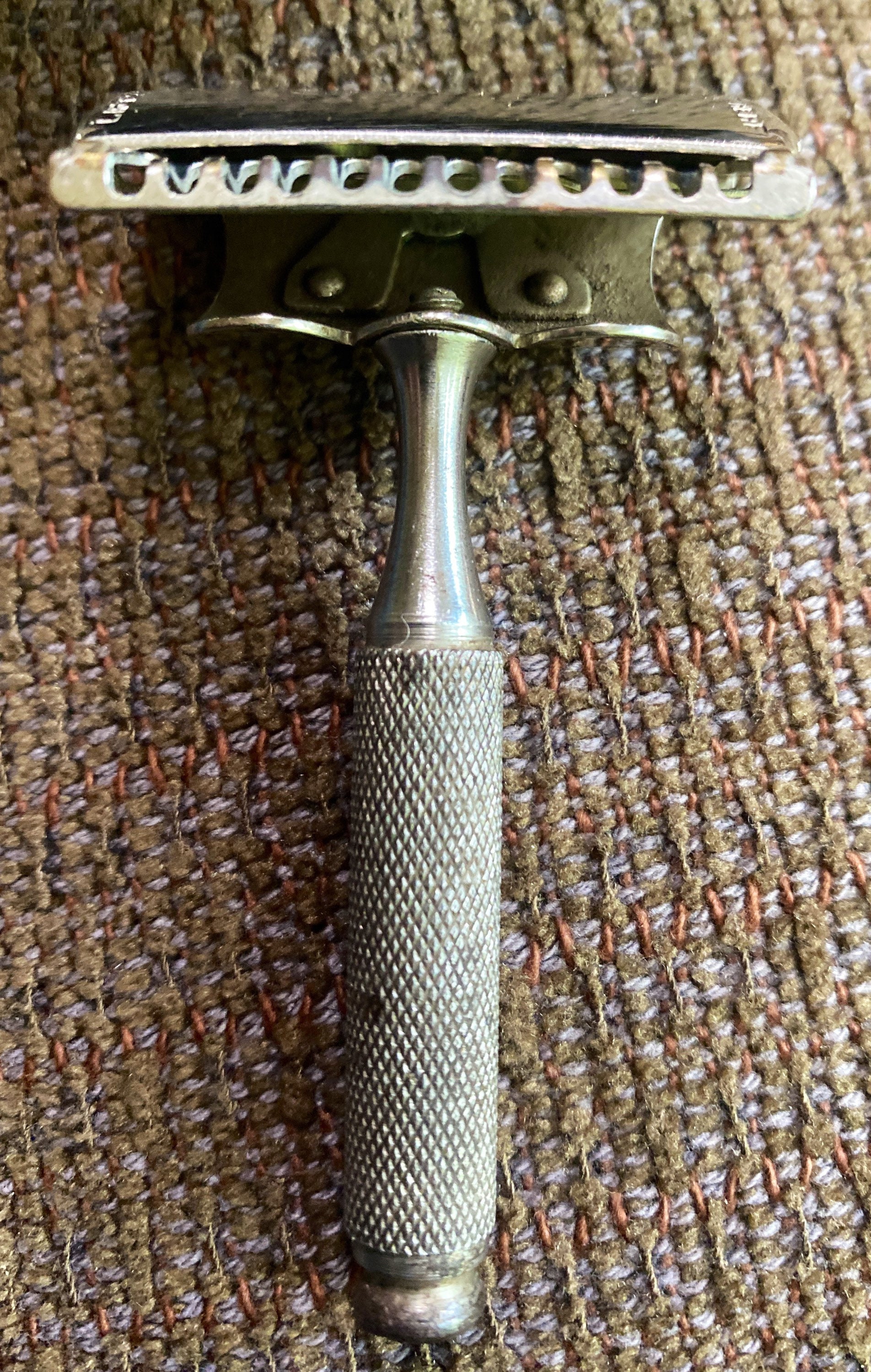 Vintage Ever Ready Safety Razor - Etsy