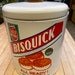 Vintage Bisquick Tin Canister - Etsy