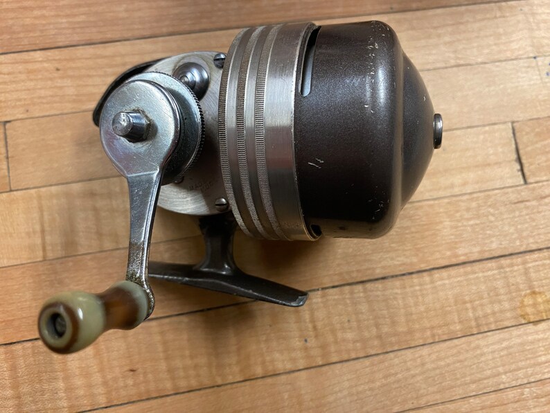 Vintage Shakespeare, Fishing Reel - Etsy