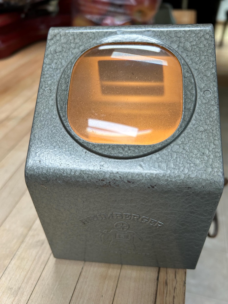 Vintage Slide Viewer - Etsy