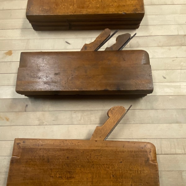 Wood Moulding Planes - Etsy