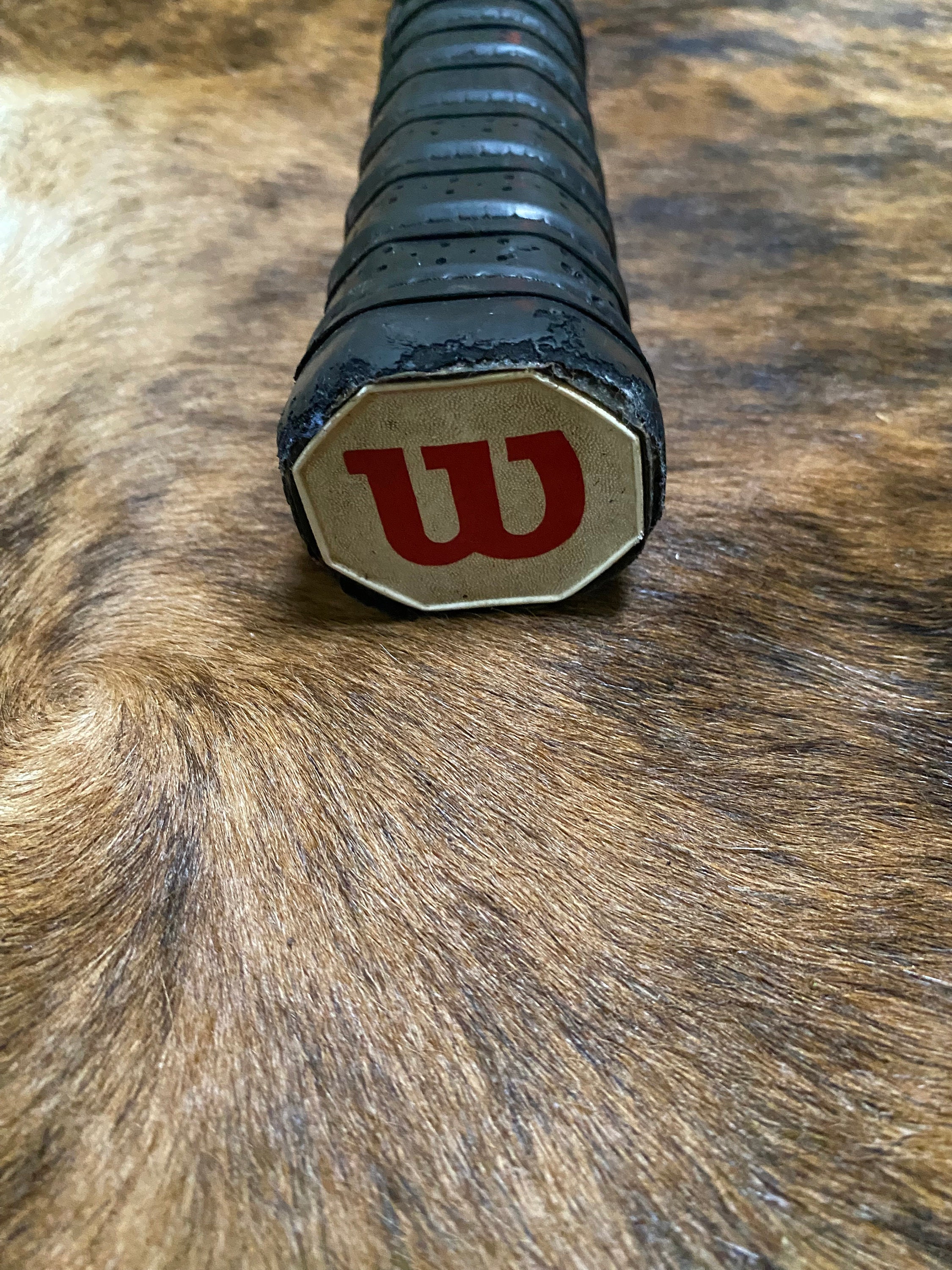 Vintage Wilson, Jack Kramer, Tennis Racket - Etsy