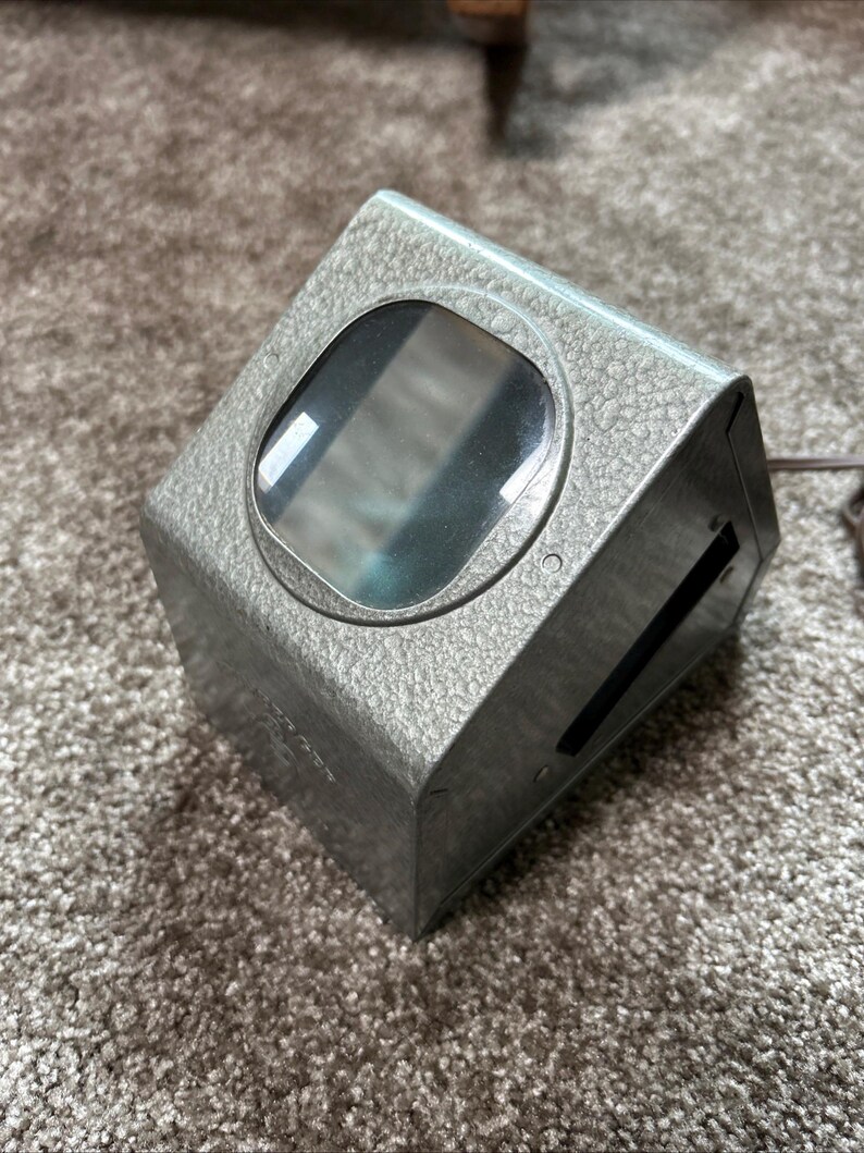 Vintage Slide Viewer - Etsy