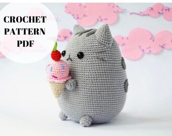 Pusheen Sewing Kit - Etsy