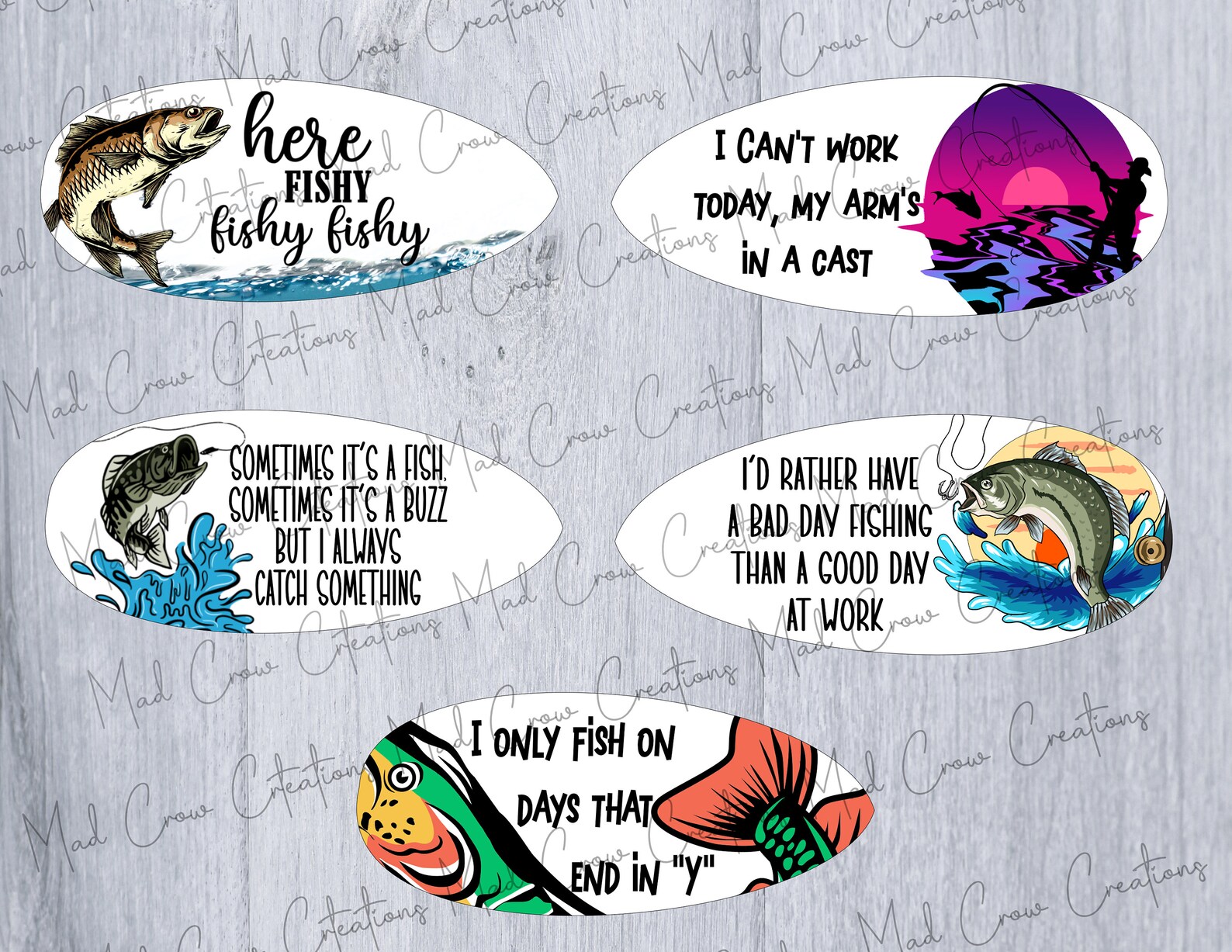 Fishing Lure Designs/fishing Lure Png/sublimation Fishing - Etsy