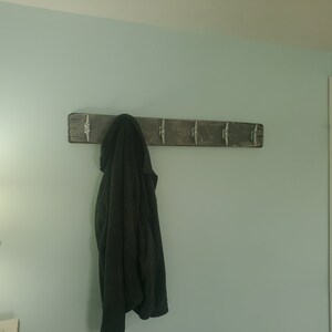 Weathered Boat Cleat Rack Beach Decor Beach Towel Rack - Etsy