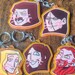 Metalocalypse Dethklok Acrylic Keycharm - Etsy
