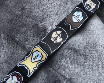 Metalocalypse Dethklok Acrylic Keycharm - Etsy