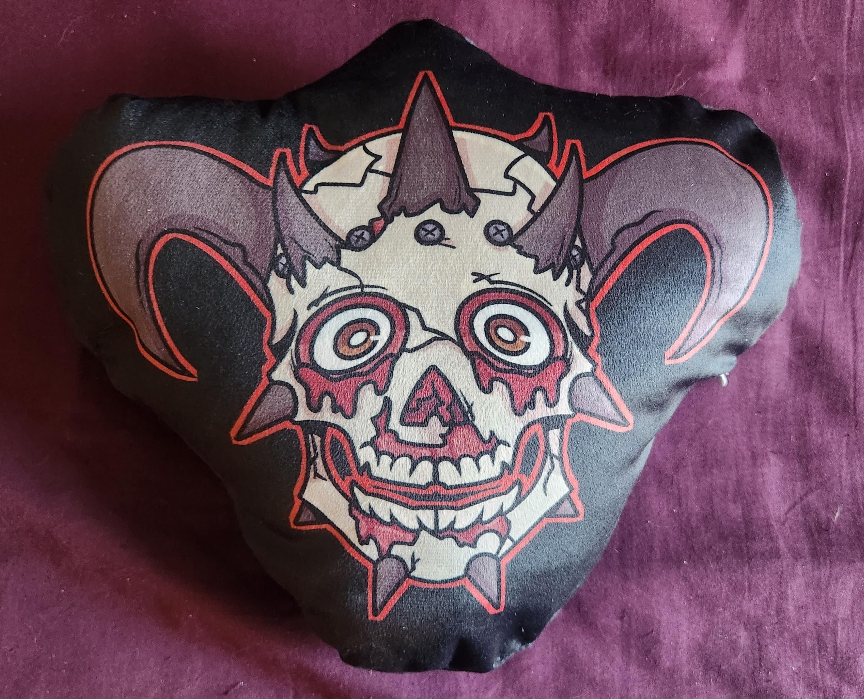 Metalocalypse Facebones