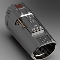 Mandalorian Gauntlets 3D Print File - Etsy