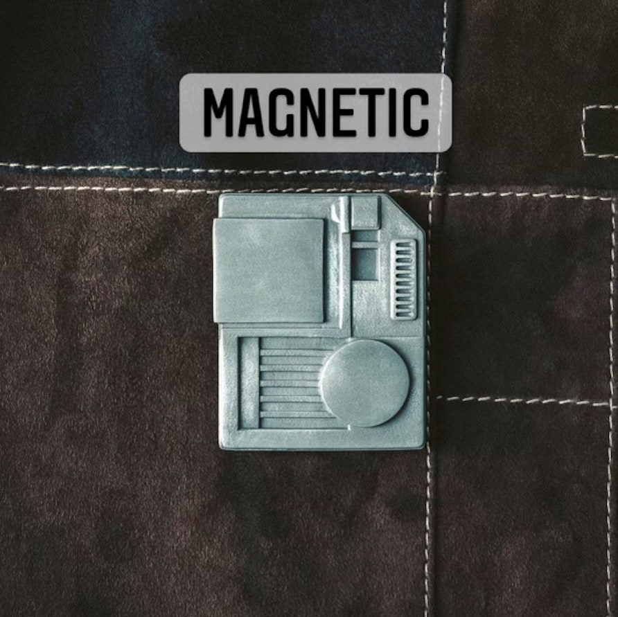 Star Wars Inspired Magnetic Emblems/badges - Etsy