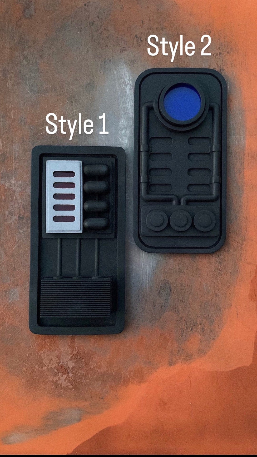 Star Wars Inspired LED Greebles - Etsy