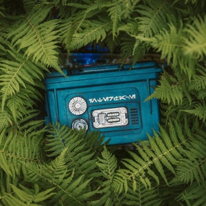 Star Wars Inspired Greebles - Etsy