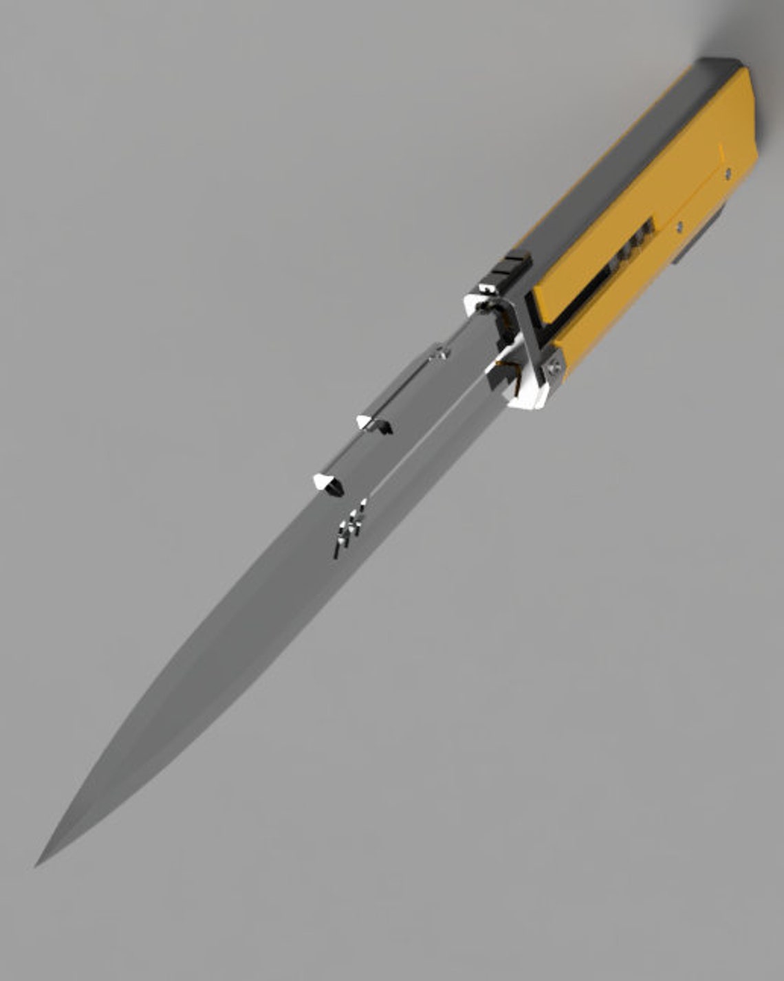 Mandalorian Inspired Vibroblade | Etsy