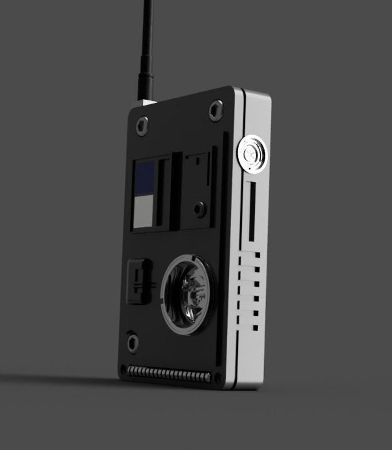 Star Wars Inspired Belt/strap Communication Box - Etsy