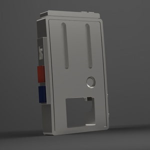 Star Wars Inspired Belt/strap Greeble - Etsy