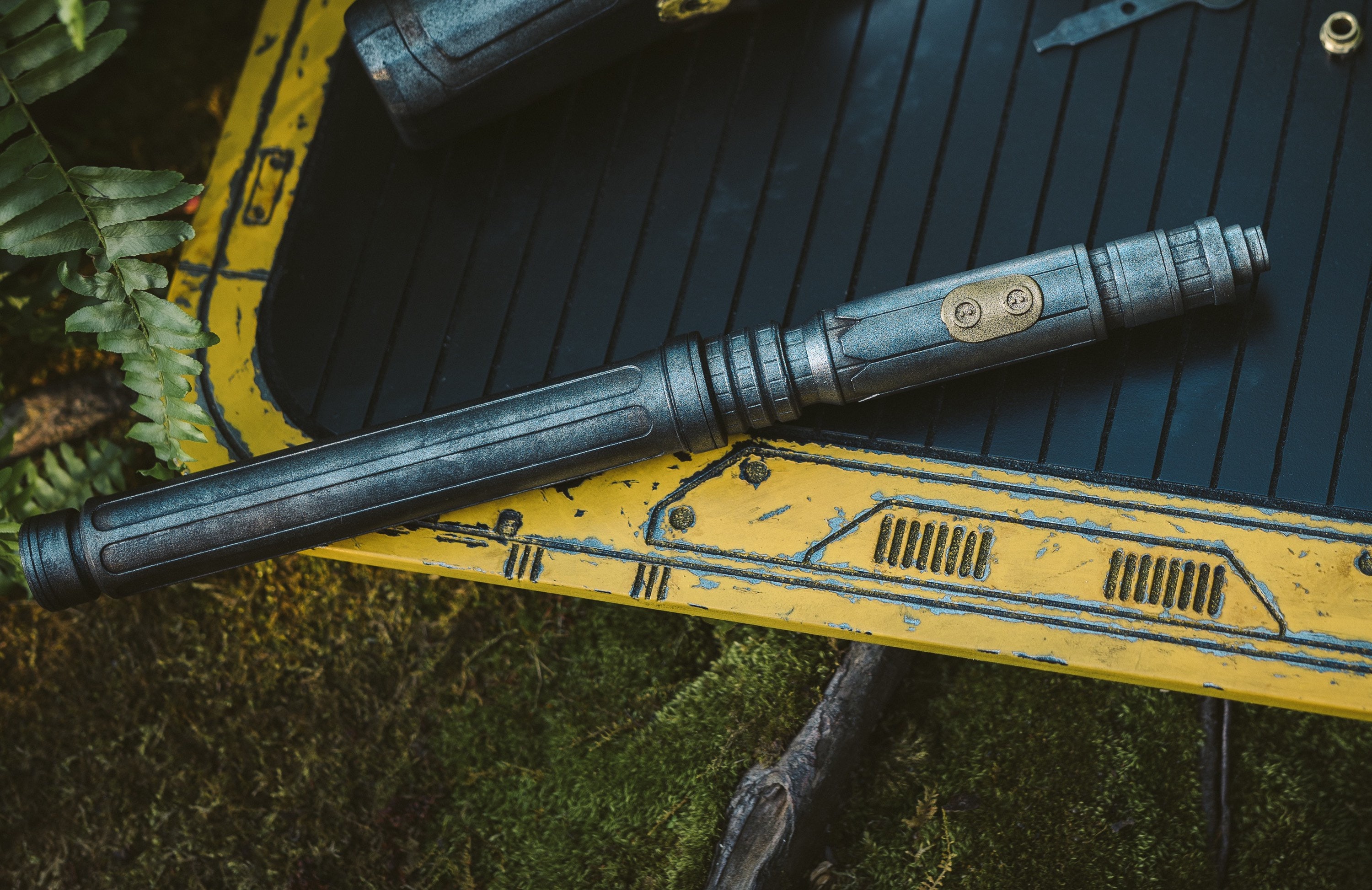 Star Wars Inspired Hydrospanner 3D File - Etsy UK