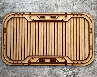 Jedi Fallen Order Inspired Helmet: the Brood | Etsy