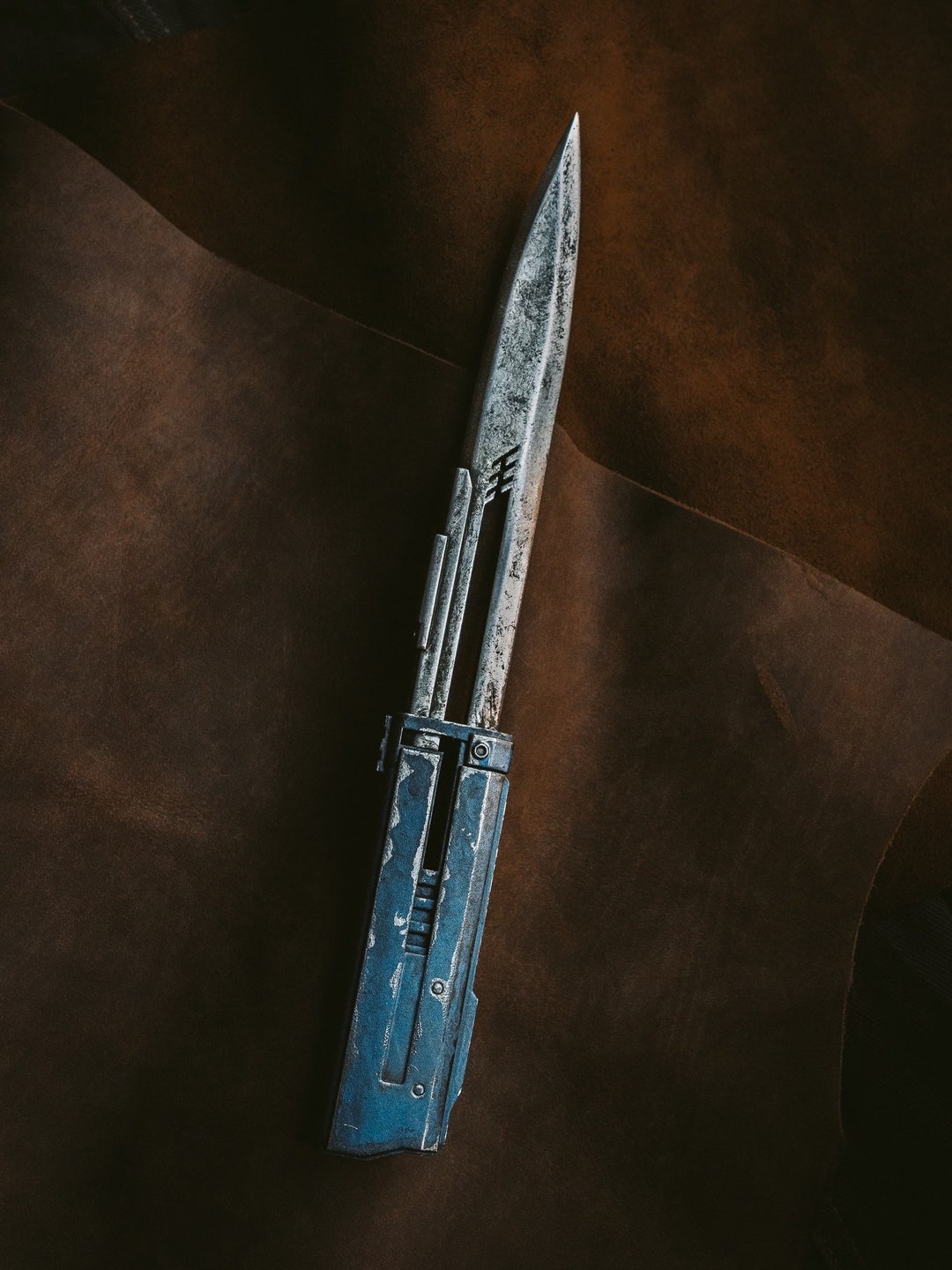 Star Wars Mandalorian Inspired Vibroblade - Etsy