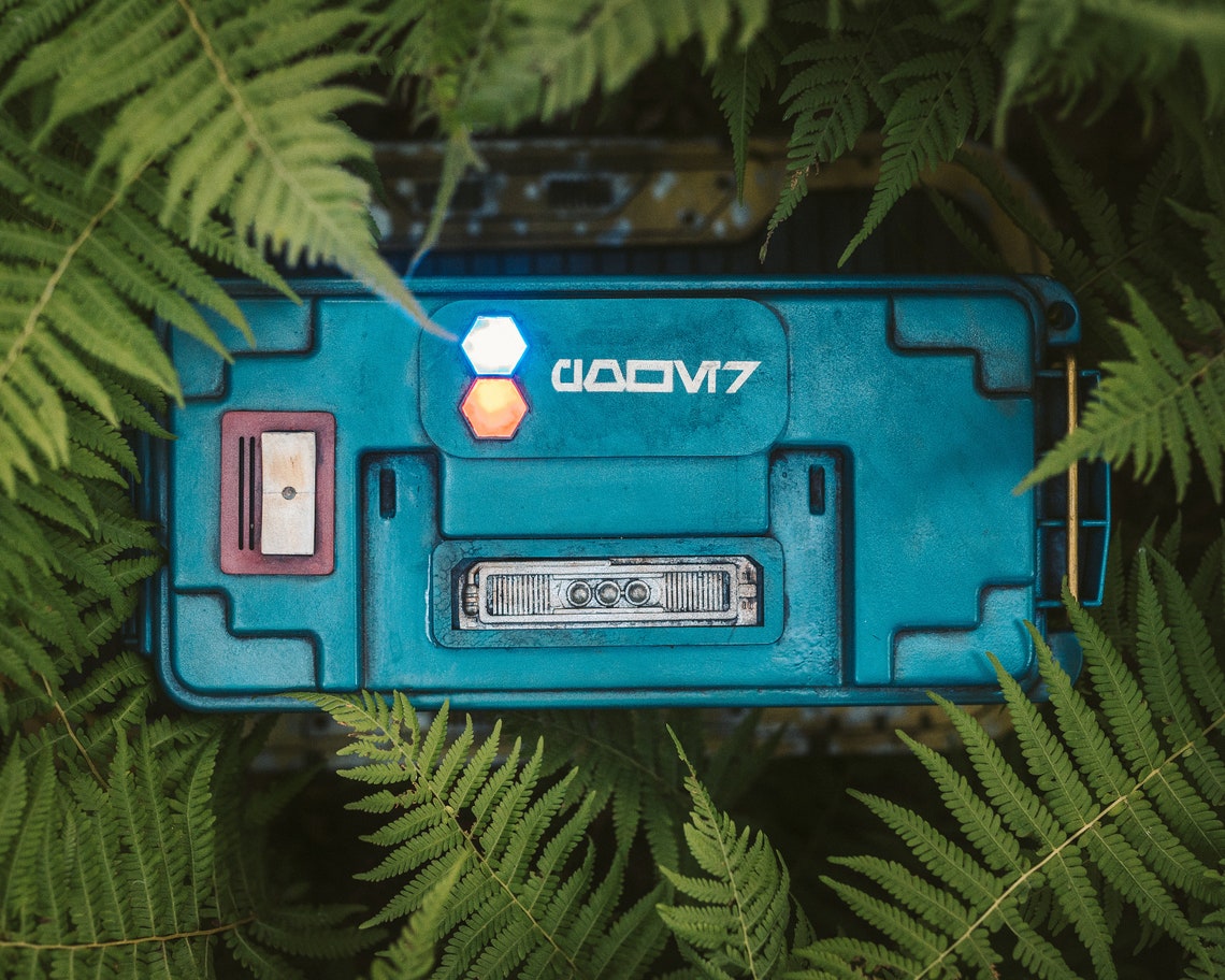 Star Wars Inspired Greebles - Etsy