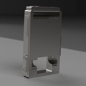 Star Wars Inspired Belt/strap Greeble - Etsy