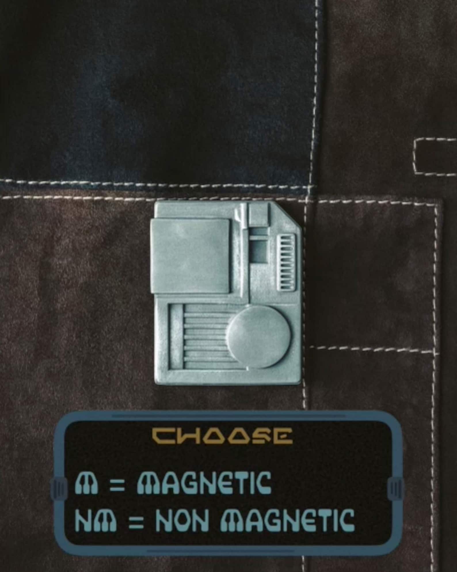 Star Wars Inspired Magnetic Emblems/badges - Etsy