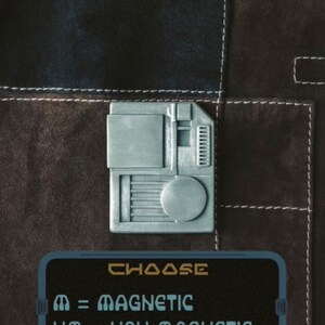 Star Wars Inspired Magnetic Emblems/badges Styles 1 to 4 - Etsy