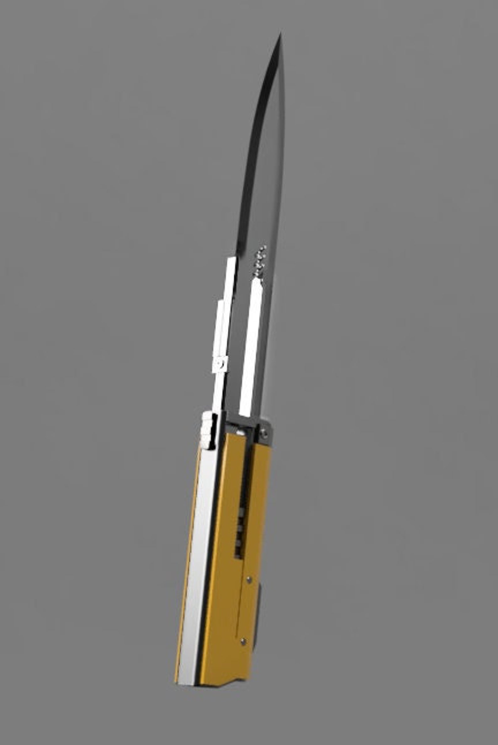 Mandalorian Inspired Vibroblade | Etsy