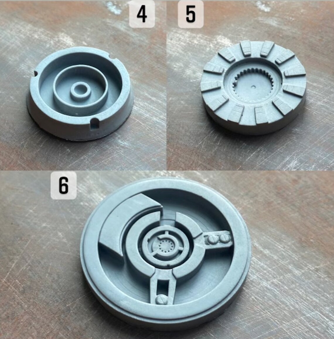 Star Wars Inspired Greebles - Etsy