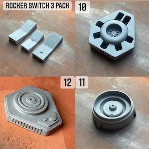 Star Wars Inspired Greebles - Etsy