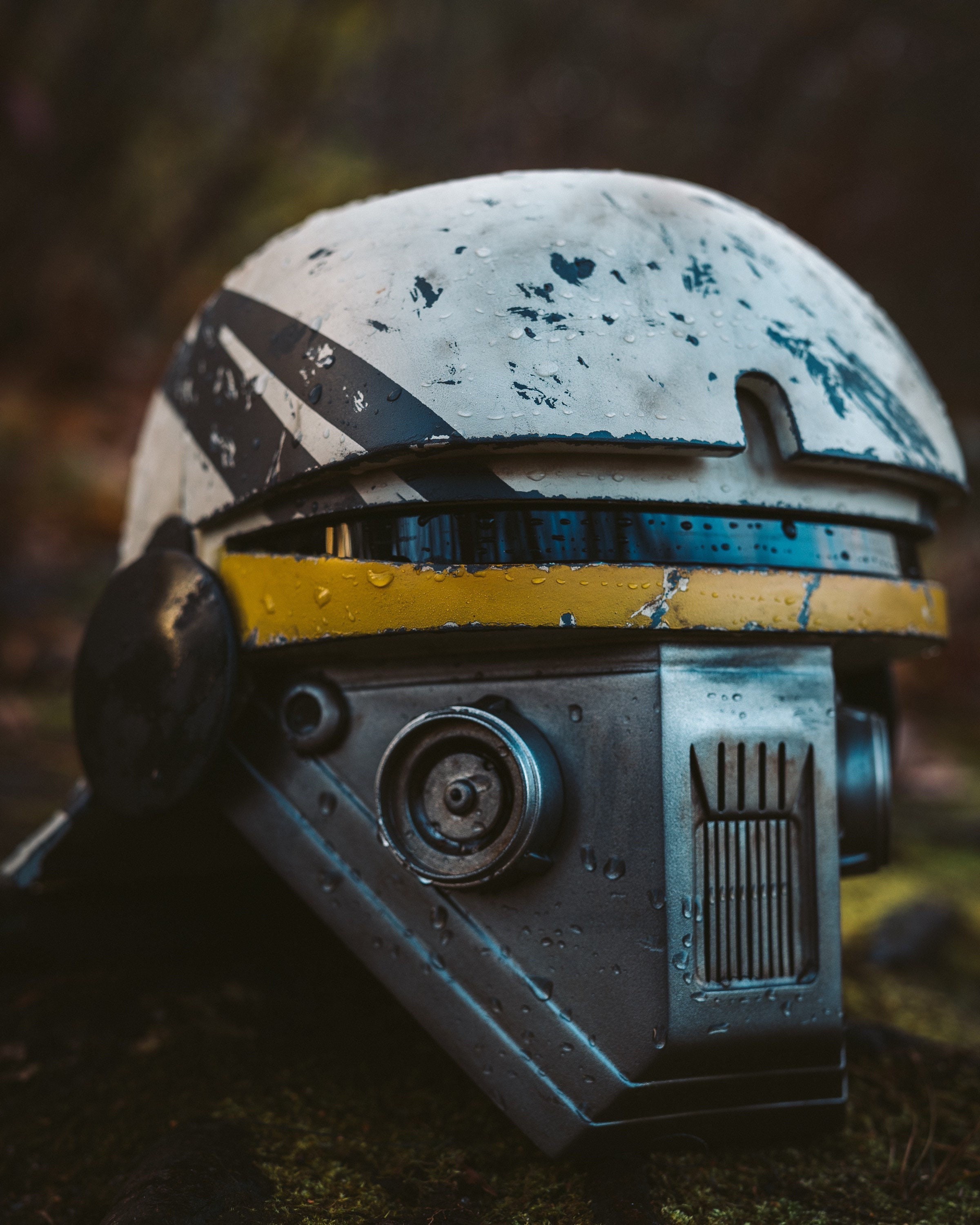 Jedi Fallen Order Inspired Helmet: the Brood 3D File - Etsy