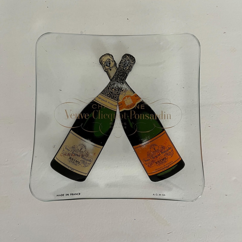 Veuve Tray - Etsy