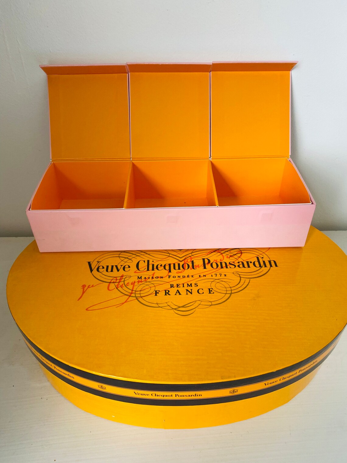 RARE Collectors Items Vintage Veuve Clicquot Champagne Set of Keepsakes ...