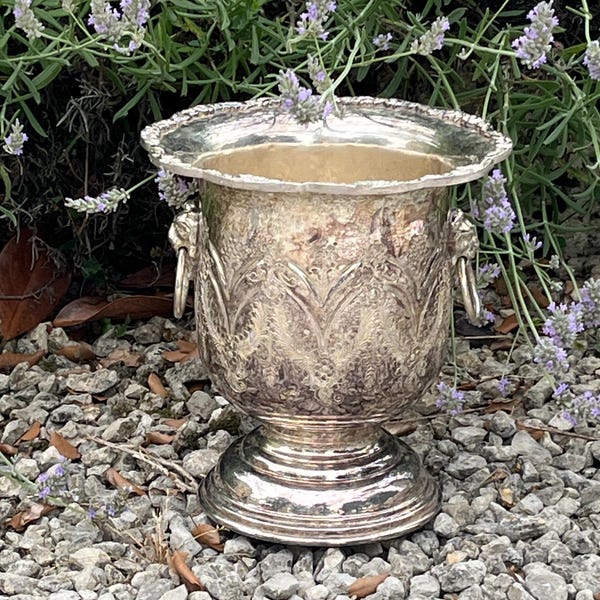 Vintage French Epns - Etsy UK