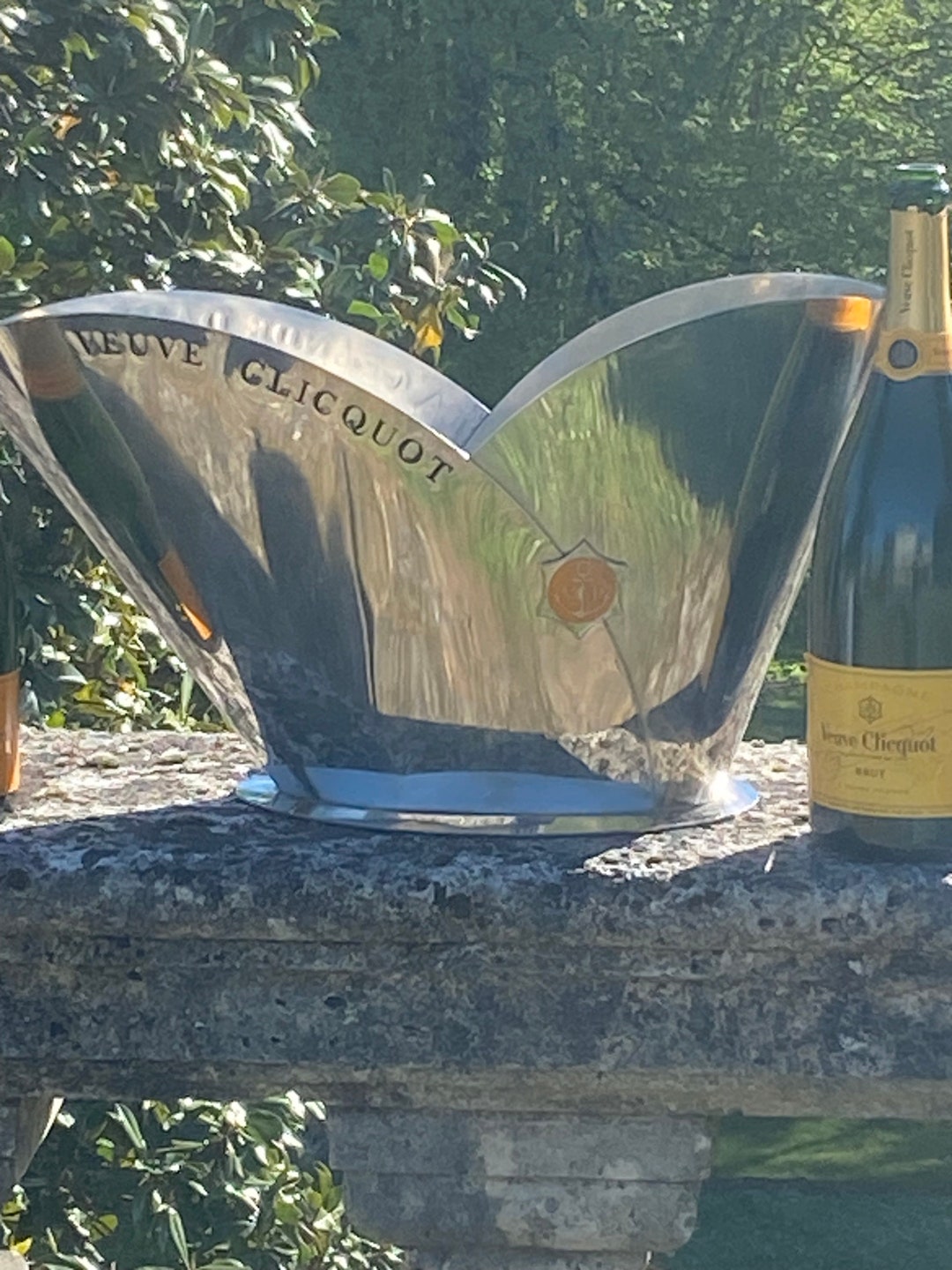 Veuve Clicquot Magnum Ice Bucket - Etsy