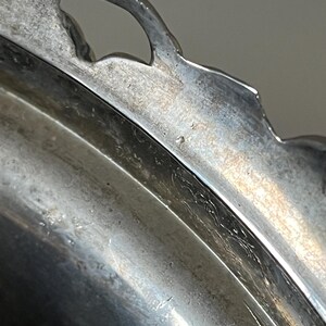 French Champagne Bucket by Silea. Features Grape and Vine Design in ...