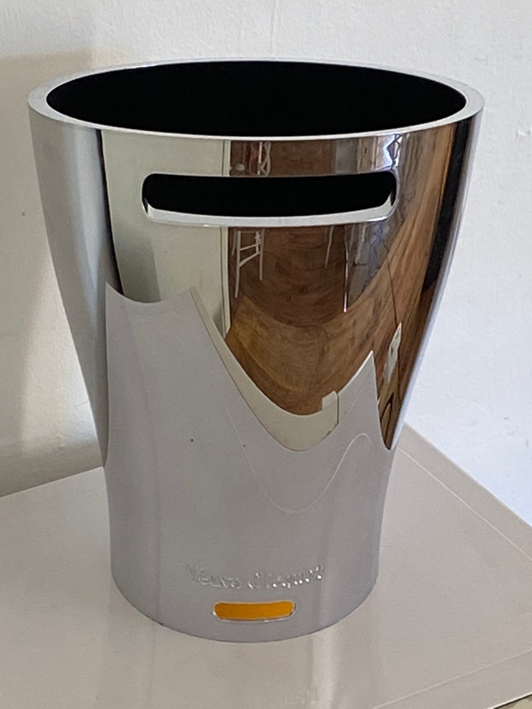 Veuve Clicquot Cooler in High Shine Finish - Etsy