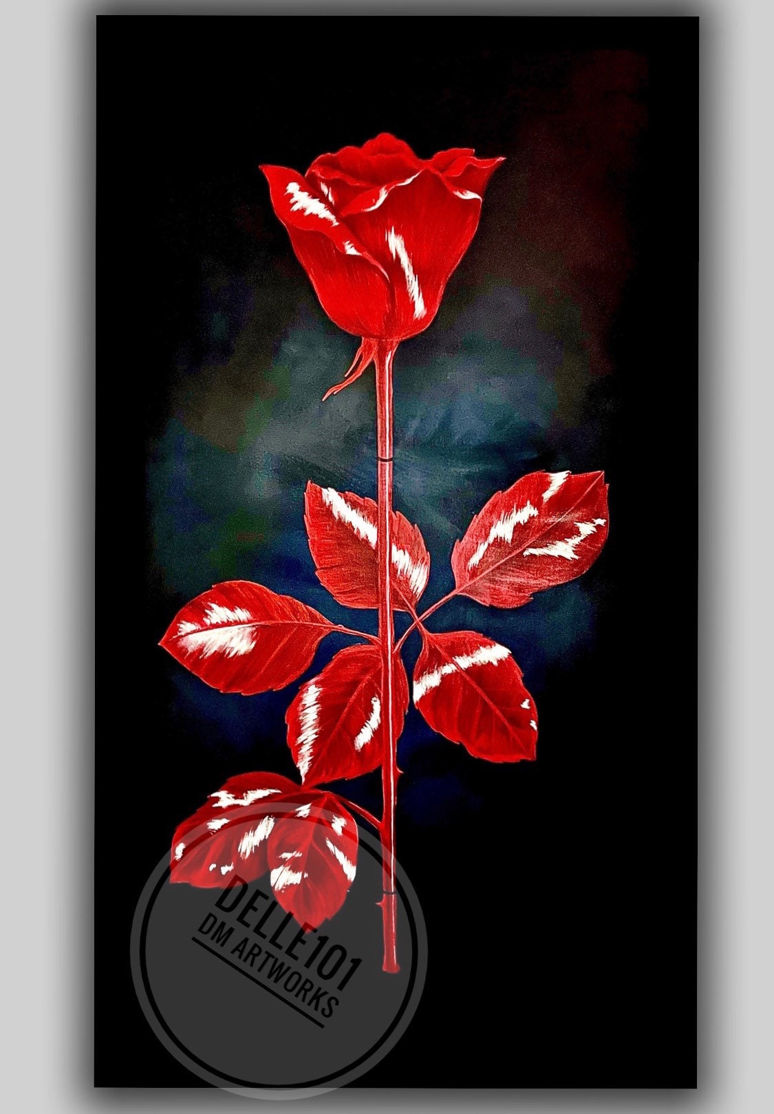 Depeche Mode Violator Rose