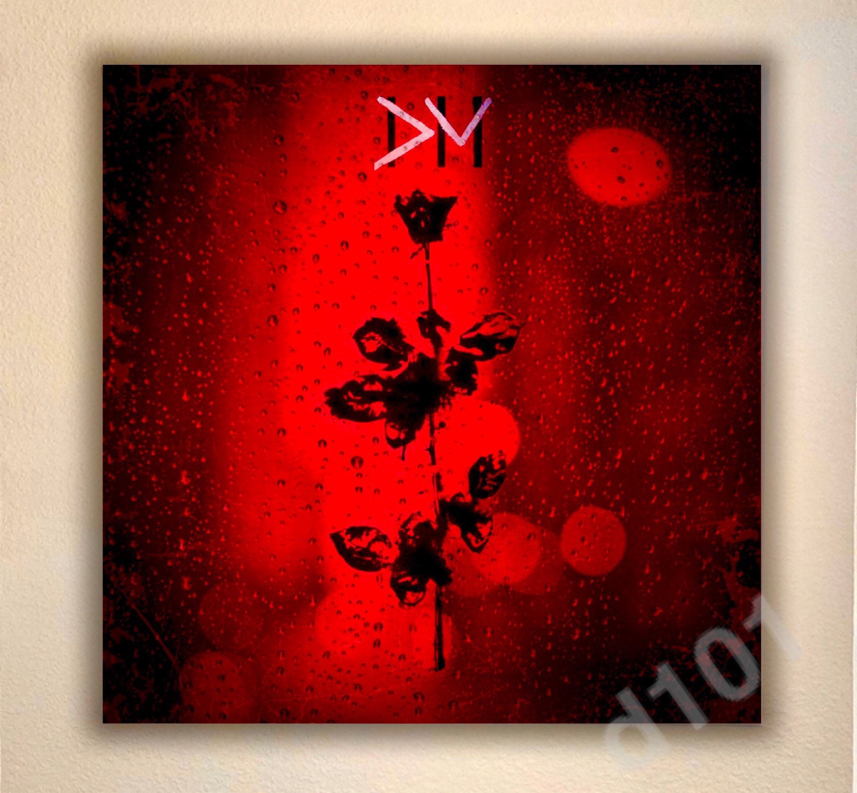 Depeche Mode Violator Logo