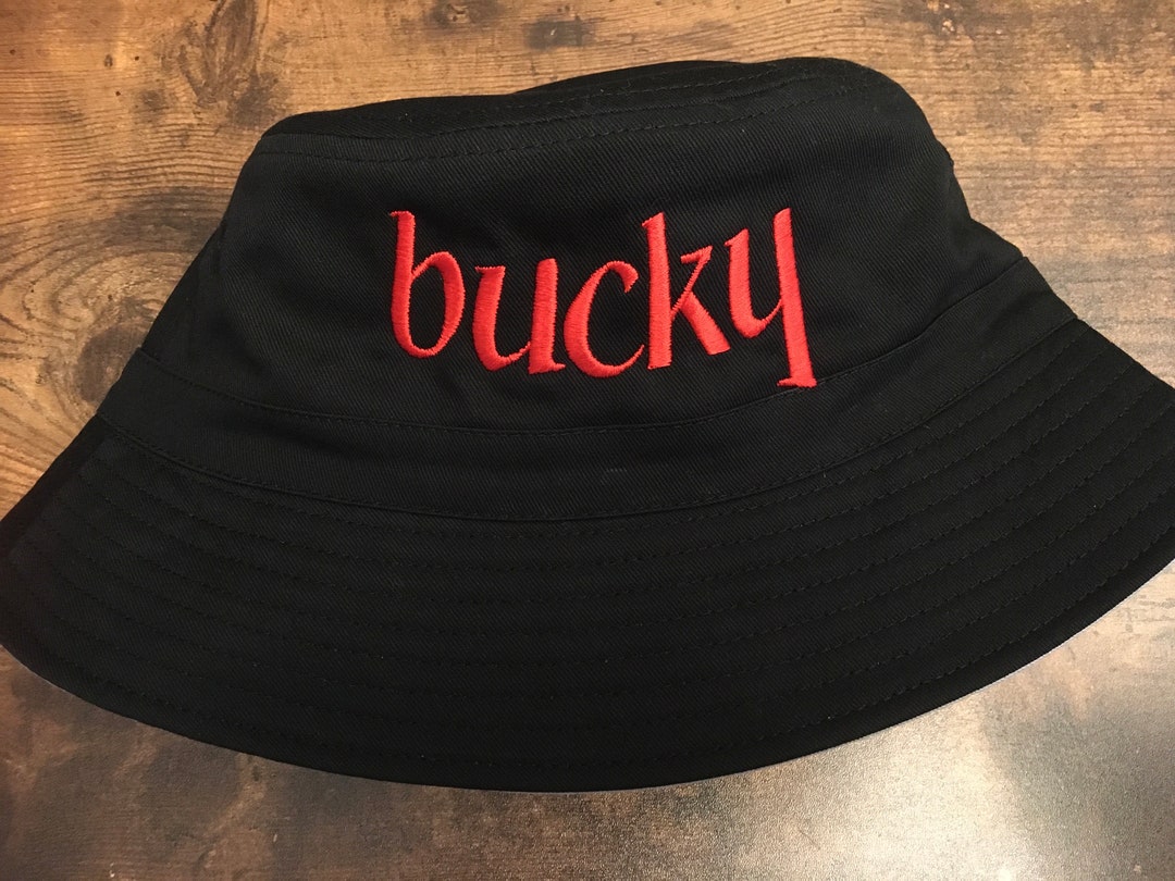 Vintage BUCKY INSPIRED Festival Style Retro Bucket Hat TONIC - Etsy