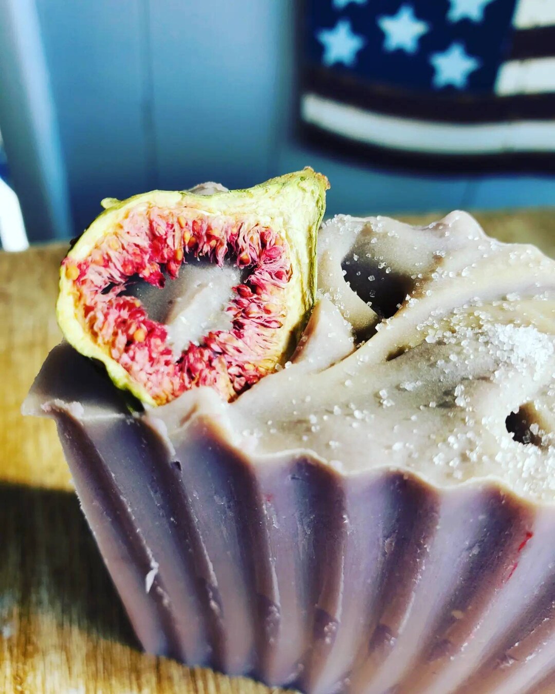 Brown Sugar Fig Bar Soap - Etsy