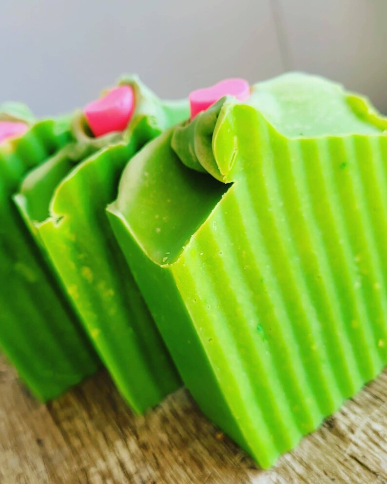 Mr. Grinch Bar Soap - Etsy