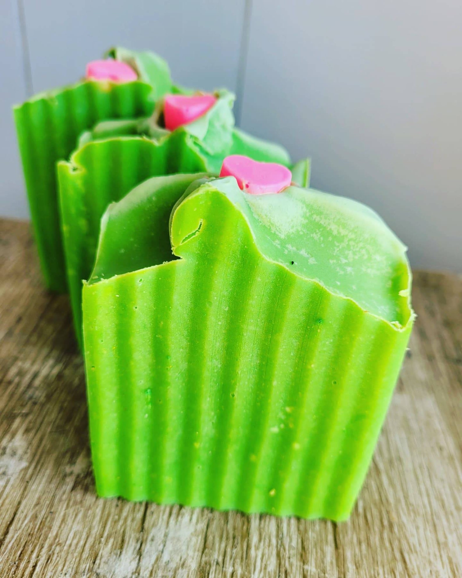 Mr. Grinch Bar Soap - Etsy