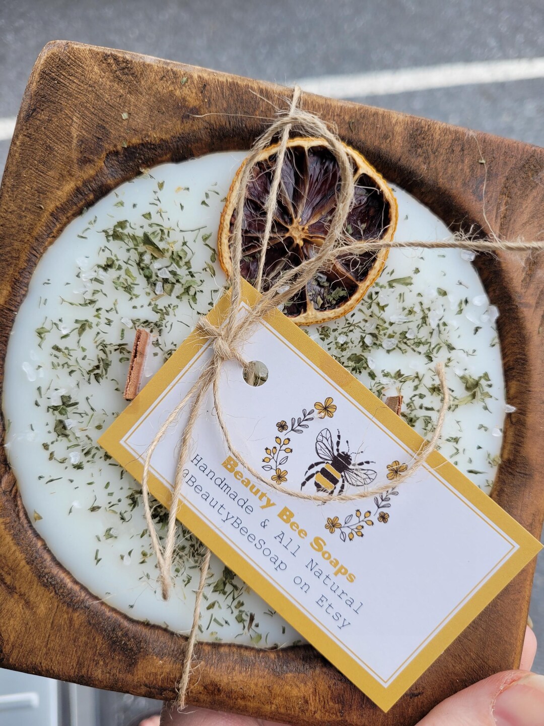 Green Apple Citrus Cilantro Small Square Cheese Mold Dough Bowl ...