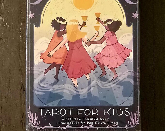 Tarot for Kids - Etsy