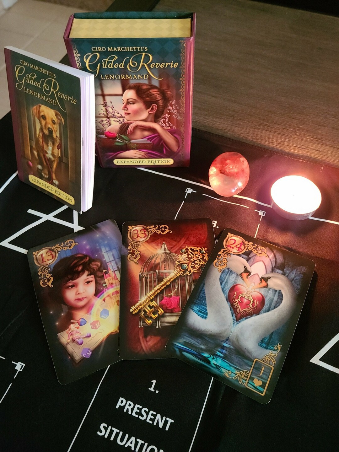 Lenormand Deck - Etsy