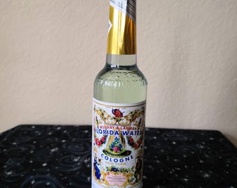 Homemade Florida Water - Etsy