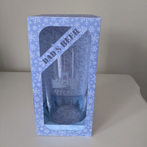 Beer Glass Presentation Box - Etsy